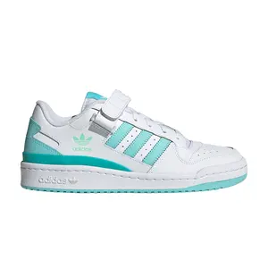 Adidas Forum Low Sneakers - White