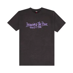 StÜssy Gear Increasing The Peace Tee