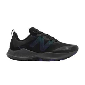 NEW BALANCE Dynasoft Nitrel V4 Wide Athletic Sneakers - Black