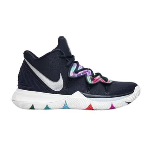 Nike Kyrie 5 Sneakers - Black