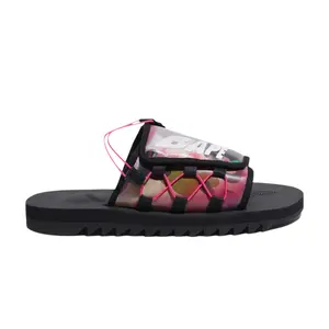 Suicoke Lace Up Slides Slipper For Men