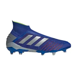 Adidas Predator 19+ Fg - Blue