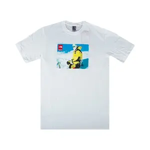 Supreme X The North Face Photo T-shirt - White