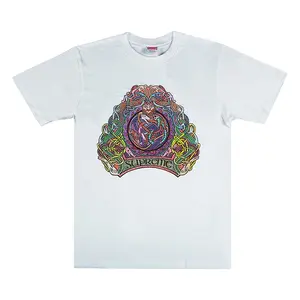 Supreme Knot Tee - White