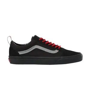 VANS Old Skool Otw Webbing Reflective - Black