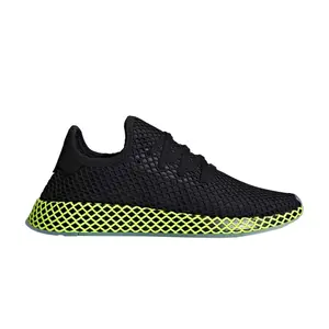 Adidas Deerupt Sneakers - Black