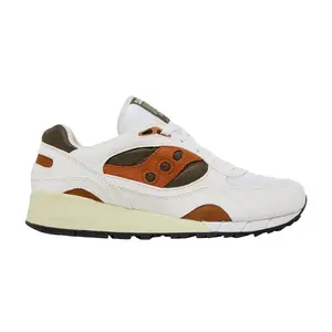 Saucony Shadow 6000 Sneakers - White
