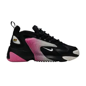 Nike Zoom 2k Sneakers - Black