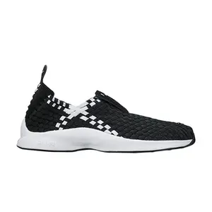 Nike Air Woven Sneakers - Black
