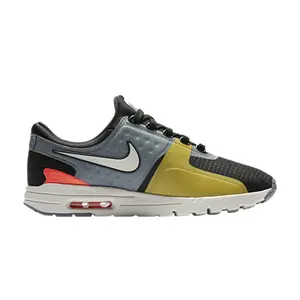 Nike Air Max Zero Si Sneakers - Grey