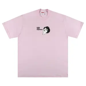 Supreme Love That Tee 'light - Pink