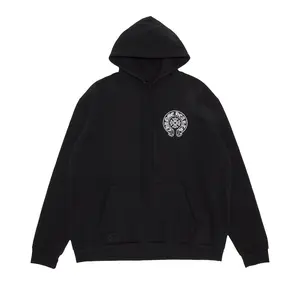 Chrome Hearts Black Hoodies