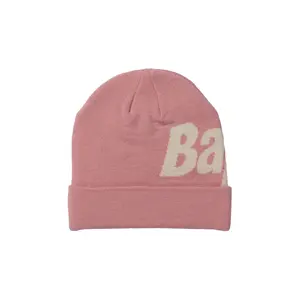 BAPE Knit Cap - Pink