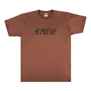 Supreme Slap Shot Tee - Brown