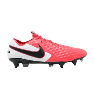 Nike Tiempo Legend Elite Sg Pro Ac - Red