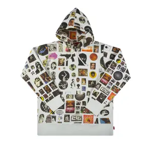 Supreme Thrills Hooded Sweatshirt
