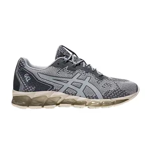 Asics Gel Quantum 360 6 Knit Sneakers - Grey