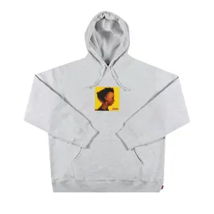 Supreme Gummo Hooded Sweatshirt - Grey