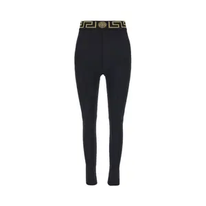 Versace Greca Border Leggings