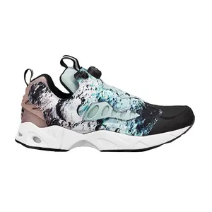 REEBOK Instapump Fury Road Sneakers - Black