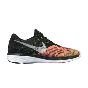 Nike Flyknit Lunar 3 - Black