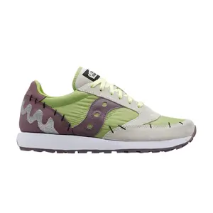 Saucony Super7 X Jazz Original Sneakers - Green