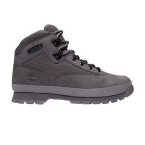 Timberland Euro Hiker Mid Boots - Grey