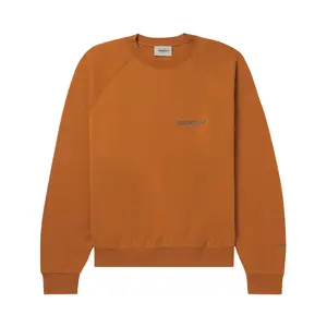 Fear Of God X Mr. Porter Exclusive 'vicunia' Crewneck Sweatshirt - Brown