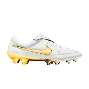 Nike Tiempo Legend 5 Premium Fg - White