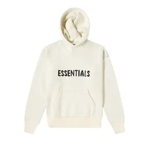 Fear Of God Knit Hoodie - Cream