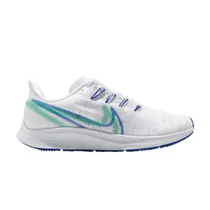 Nike Air Zoom Pegasus 36 Prm Rise Sneakers - White