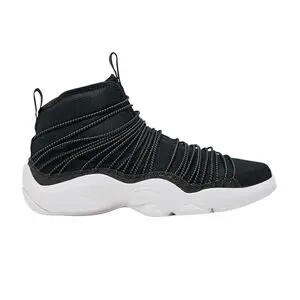 Nike Air Zoom Cabos High-top Sneakers - Black