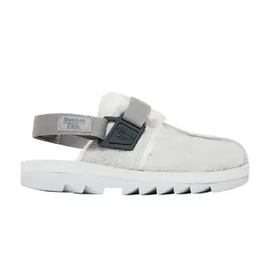REEBOK End. X Beatnik Abominable Snowman Sandal - White