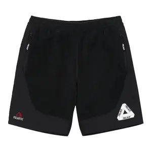 PALACE Polartec Shell Shorts - Black