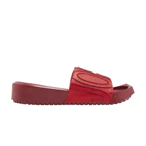 JORDAN Nola Slide - Red
