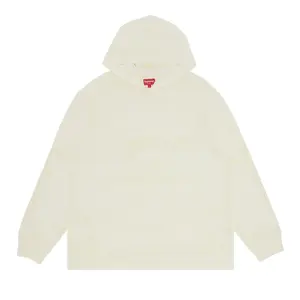 Supreme Celebr� Hooded Long-sleeve Top - White