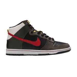 Nike Dunk High Premium Sneakers