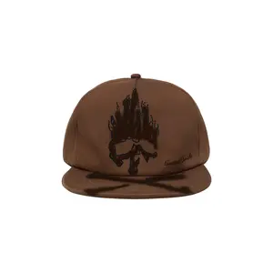 CACTUS JACK BY TRAVIS SCOTT For Mastermind Cap - Brown