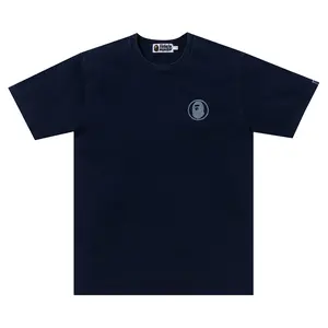 A BATHING APE Graphic Tee - Blue