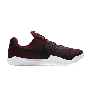 Nike Mamba Instinct Sneakers - Red