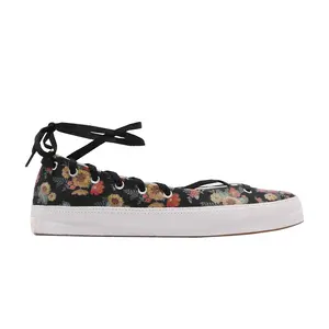 CONVERSE Chuck Taylor All Star Ox 'rina Bloom - Black