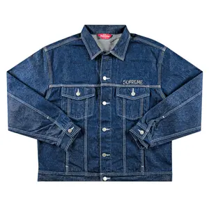 Supreme Denim Jackets For Men