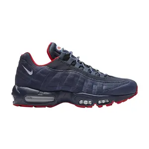 Nike Air Max 95 Premium Sneakers - Blue