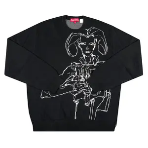 Supreme Aeon Flux Sweater