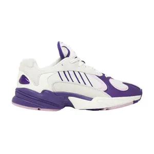 Adidas Dragon Ball Z X Yung-1 'frieza' Sneakers - Purple