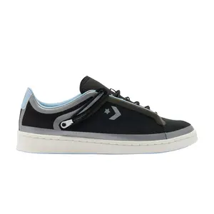 CONVERSE Pro Leather Low Seam Tape Sneakers - Black