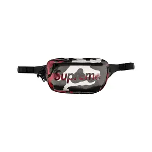 Supreme Waist Bag - Red