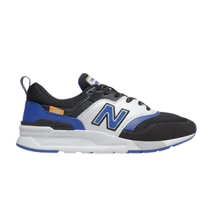 NEW BALANCE 997h Sneakers - Black