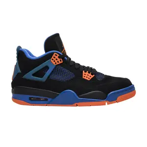 JORDAN 4 Retro 'cavs - Black