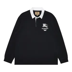 Supreme X Burberry Rugby - Black